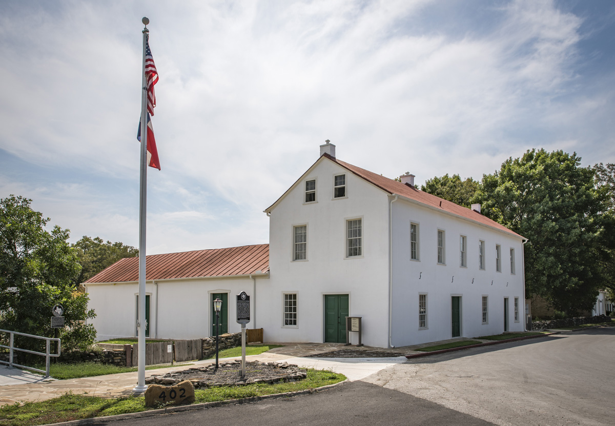 Resources and Historic Site Information - Texas Historical Commission